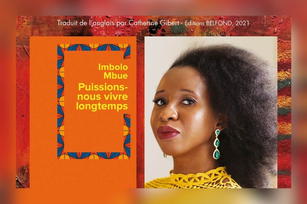 Prix littéraire Les AFRIQUES : "Puissions-nous vivre longtemps" d ...