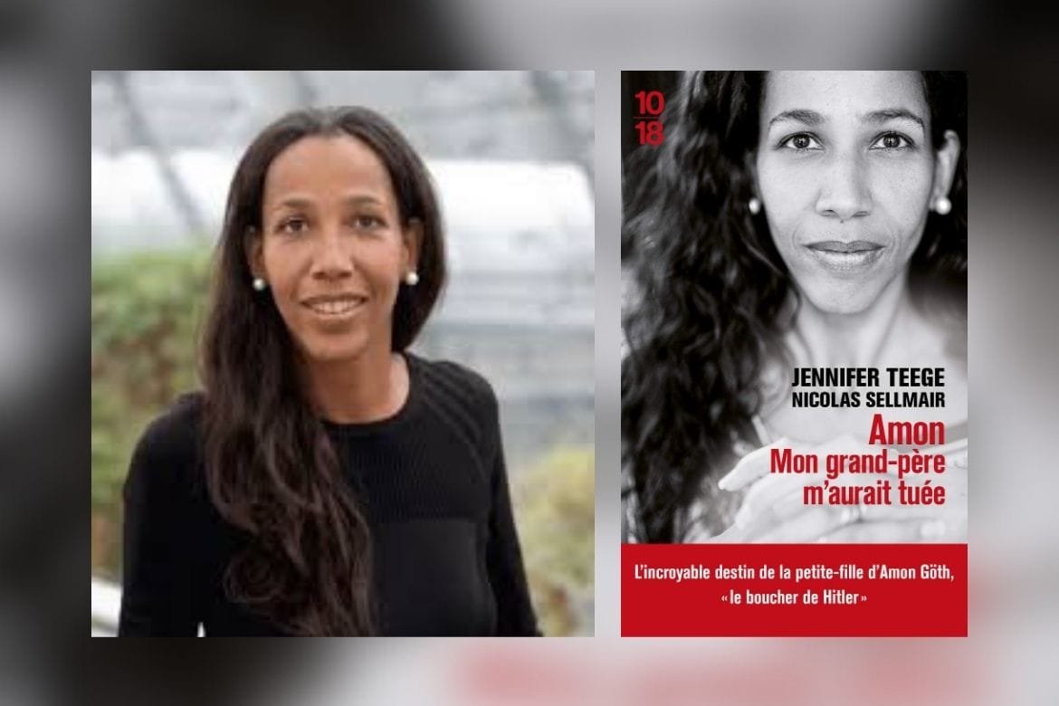 «AMON. Mon grand-père m’aurait tuée» | Afrolivresque