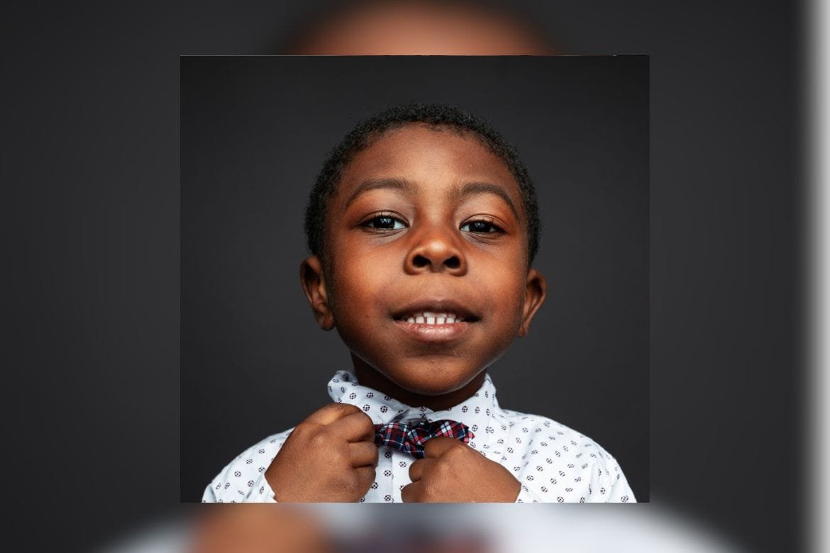 Caleb Stewart, le plus jeune conférencier au monde, encourage à la ...