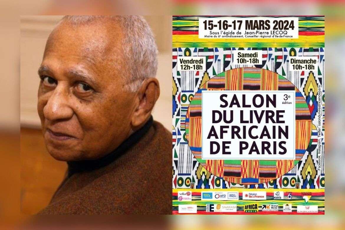 Le Salon du livre africain de Paris 2024 lance sa 3ᵉ édition ...