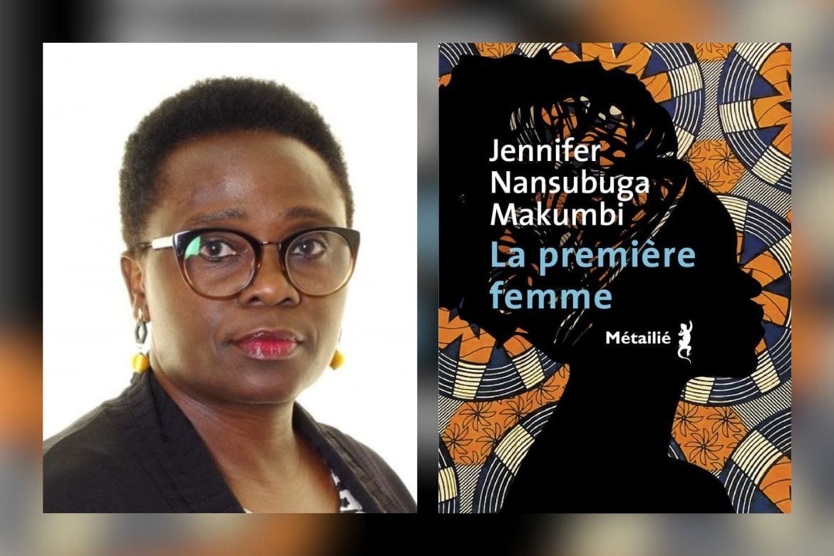 Jennifer Nansubuga Makumbi en lice pour le Prix de l'héroïne Madame ...