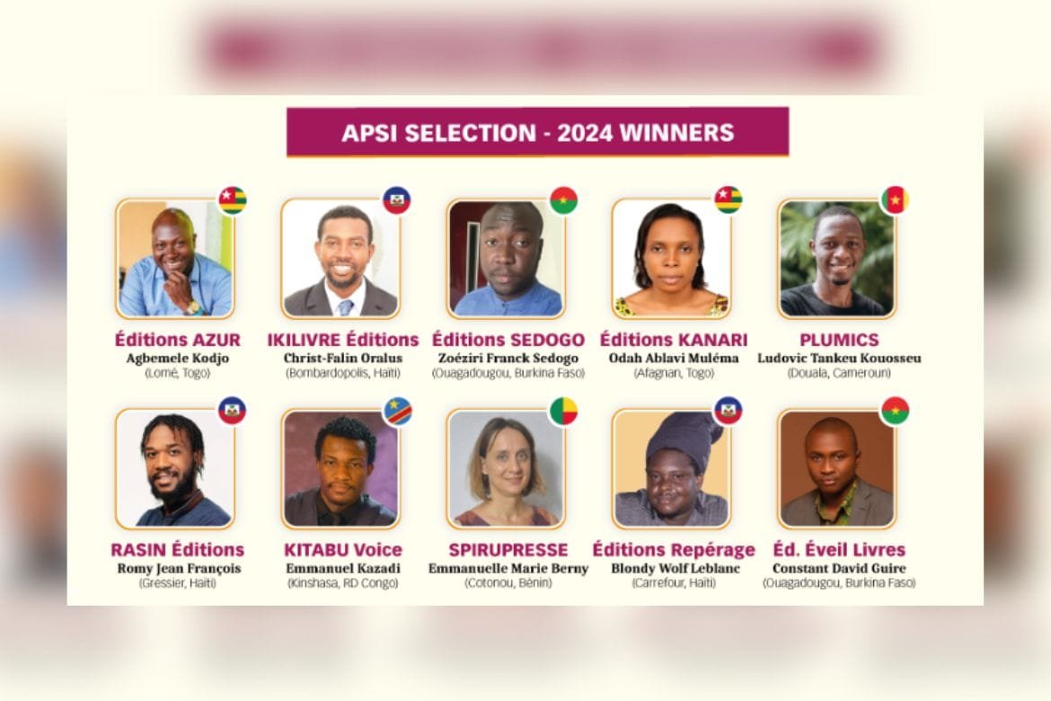 Les 10 Startups dans l'édition les plus prometteuses en Afrique et dans ...