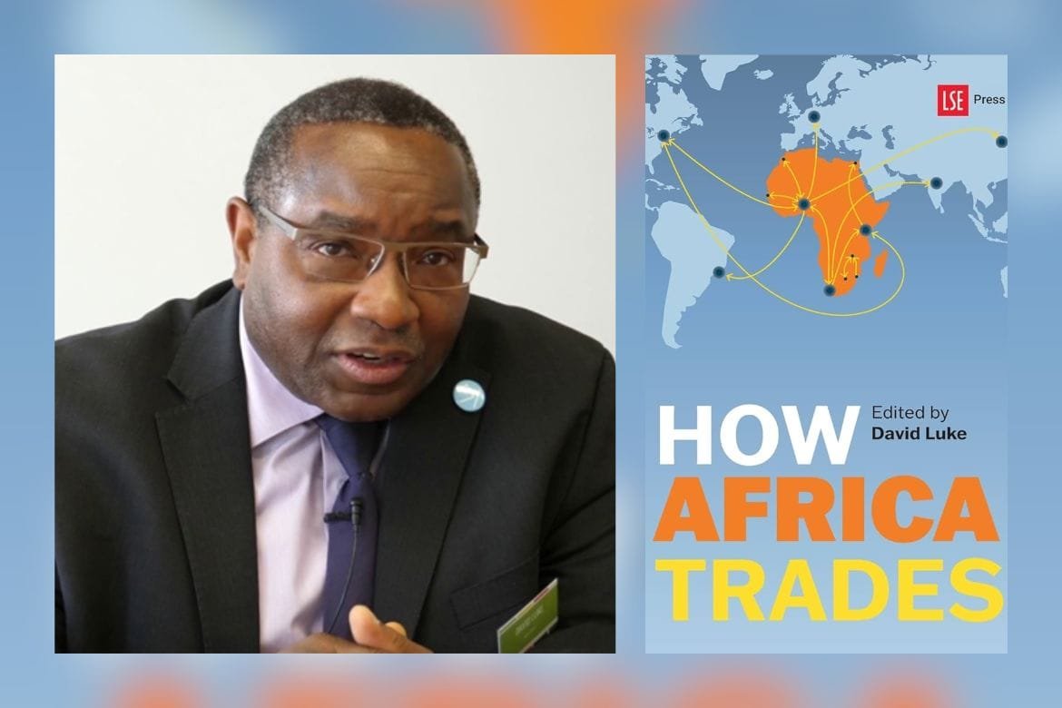 "How Africa Trades" du Professeur David Luke remporte le “BCA African ...