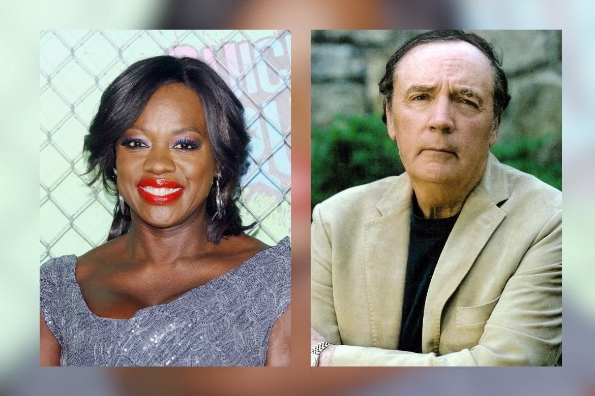 Viola Davis et James Patterson s'associent pour écrire deux romans ...