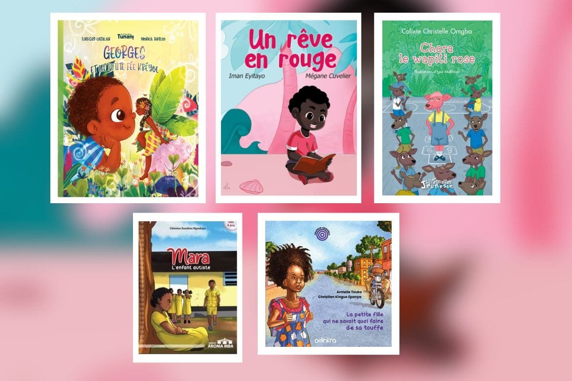 5 livres pour apprendre aux enfants à respecter les différences et la ...