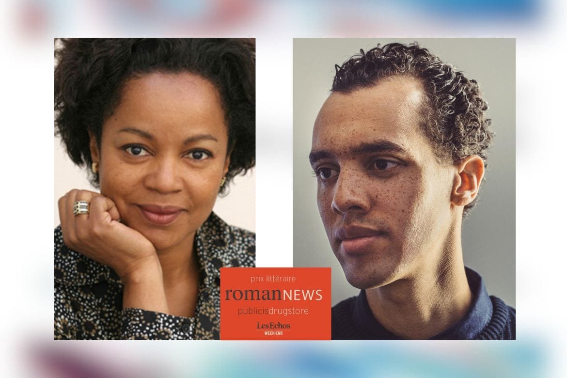 France : Gisèle Pineau et Gaël Faye en lice pour le prix Roman News ...