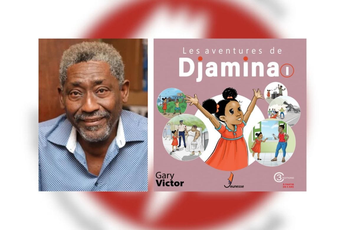 Haïti : Gary Victor dans le renommé catalogue White Ravens 2024 pour ...